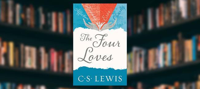 The CS Lewis Podcast #53 The Four Loves | Shows | Unbelievable