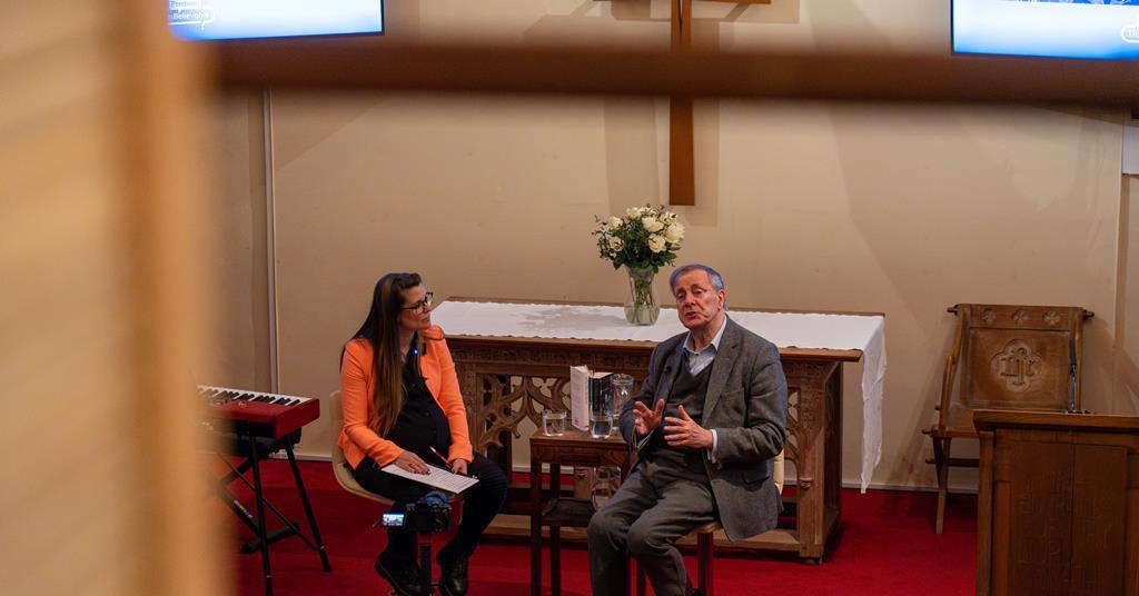 C.S. Lewis on Theology: A New Mini-Series with Alister McGrath ...