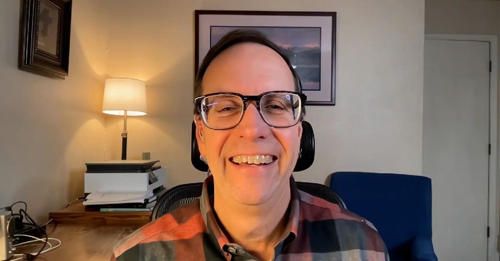 Unapologetic #41 Bruce Miller: Does life have a purpose? | Shows ...