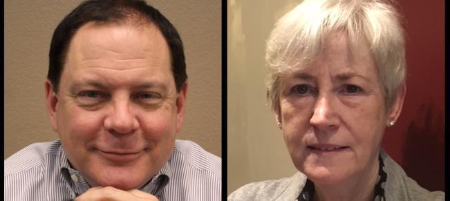 Unbelievable? Is miracle healing for real? Ken Fish vs Frances Janusz ...