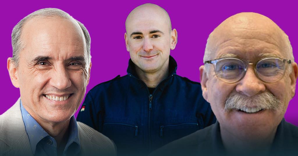 Unbelievable? What is truth? Mack Stiles and Dan Barker with host Andy Kind | Shows | Unbelievable