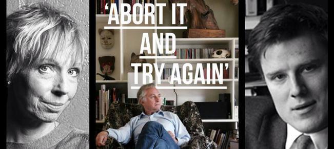 Unbelievable? Abort it and try again? Ann Furedi & James Mumford debate ...