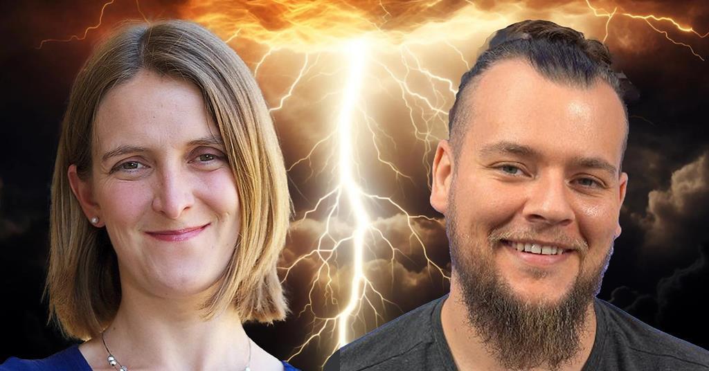 A Christian and atheist discuss the difficult problem of evil in nature ...