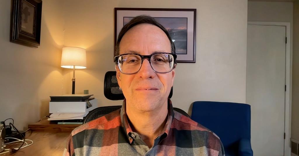 Unapologetic #42 Bruce Miller: If God exists why does he allow ...