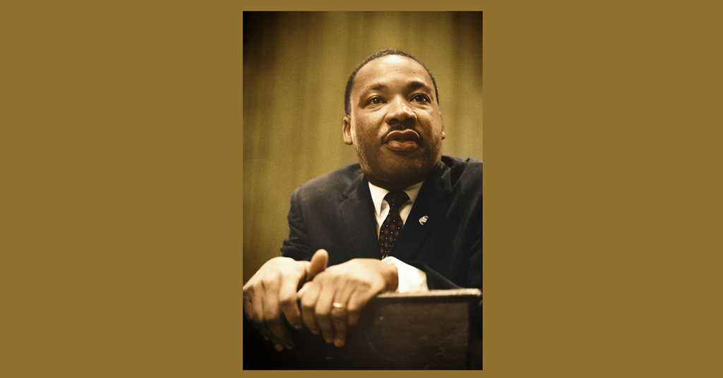 How the biblical worldview informed Martin Luther King Jr | Article ...