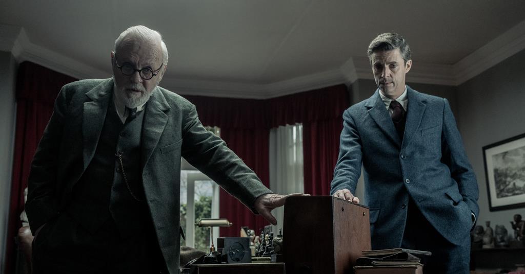 The CS Lewis Podcast #163 Matthew Brown: What would Sigmund Freud and ...