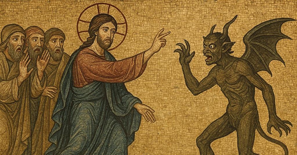 JESUS CHRIST REVEALED AS MOST FEARED EXORCIST IN HISTORY - Family Stories