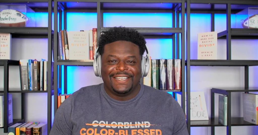 Unapologetic #12 Derwin L Gray: How an NFL footballer found faith in ...