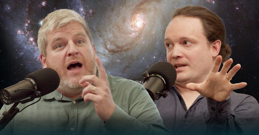 Is the universe fine-tuned for life? Luke Barnes vs Martin Bauer with Philip Goff [recorded on ...