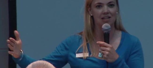 CS Lewis and Suffering: Amy Orr-Ewing at Unbelievable? Conf. 2013 ...