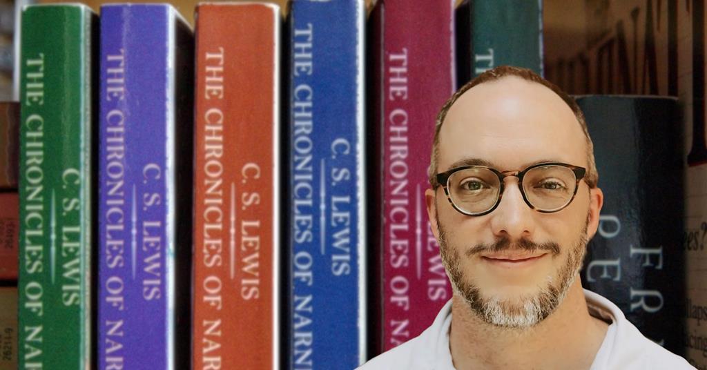 The CS Lewis Podcast #185 Dr. Chris Pipkin: Friendship | Shows ...