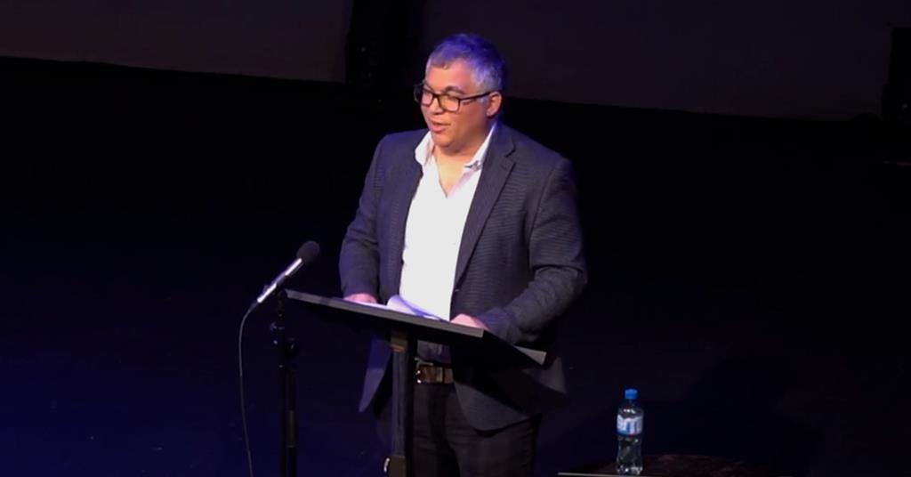 The CS Lewis Podcast #105 Dr David Clare: The man from God knows where ...