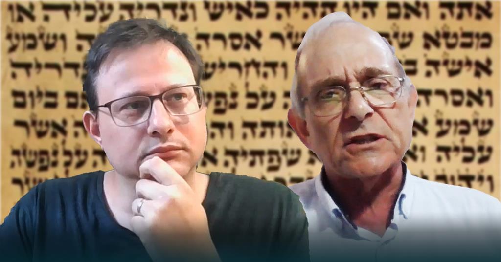Can we know God? Phil Sumpter vs Berel Dov Lerner hosted by Andy Kind ...