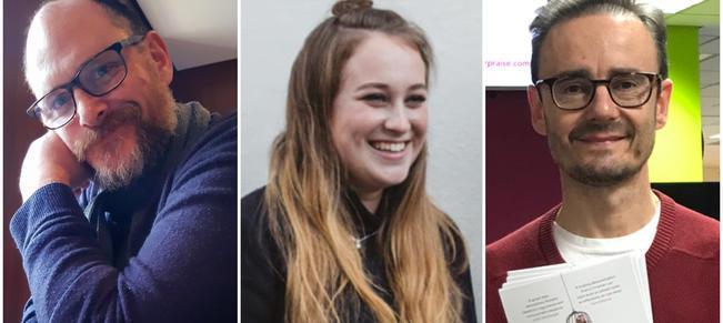 Unbelievable? Christmas Special – Dean Mayes, Jess Lester and Rupert ...