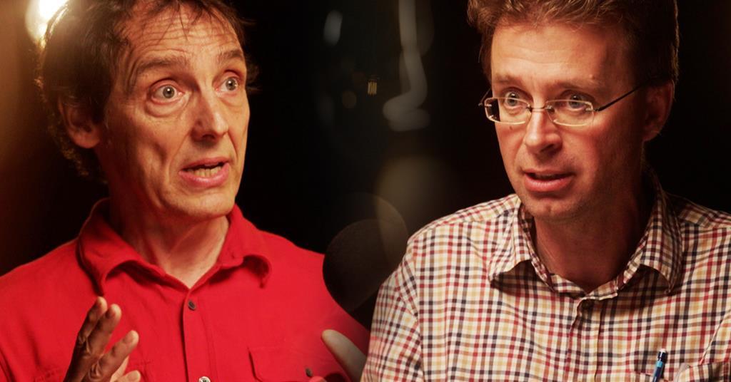 Unbelievable? Philip Ball & Nick Spencer • Can Science and Religion ...