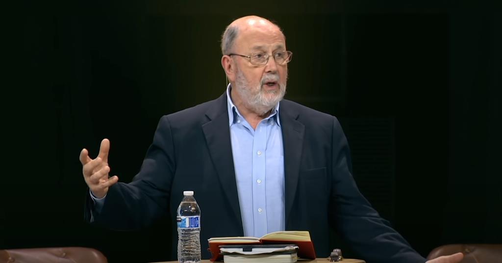 Ask NT Wright Anything #138 An evening with NT Wright at The Rock Church | Shows | Unbelievable