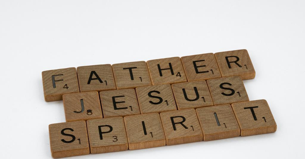 Ask NT Wright Anything #121 Making sense of The Trinity | Shows | Unbelievable