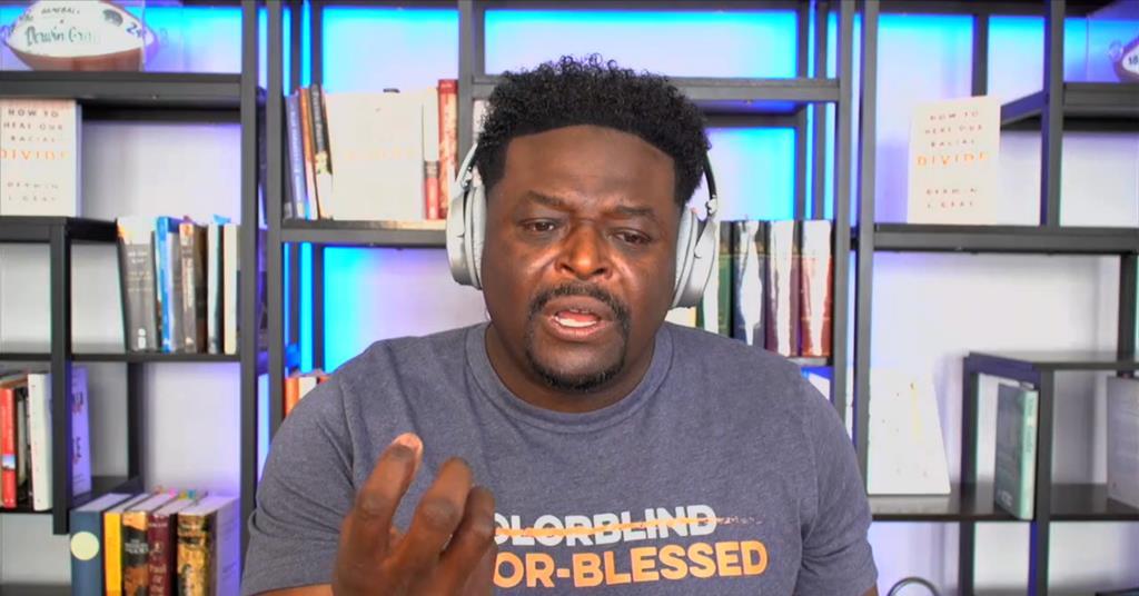 Unapologetic #13 Derwin L Gray: What the Bible says about racial ...