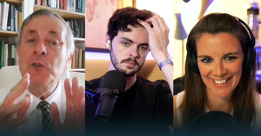 Unbelievable? Coming to faith through Dawkins - Part 2: Is there a new New Atheism? Alister ...