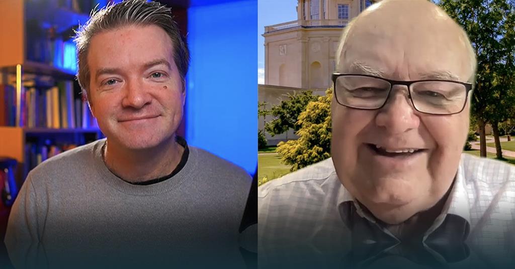 Unbelievable? John Lennox on science, faith and the evidence for God | Shows | Unbelievable