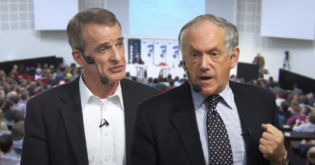 Classic Replay: William Lane Craig vs Peter Atkins debate | Shows ...