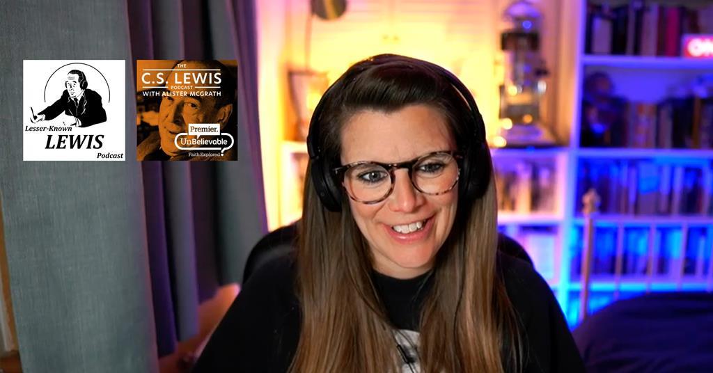 #247 Ruth Jackson: “Christian Apologetics” on the Lesser Known Lewis ...
