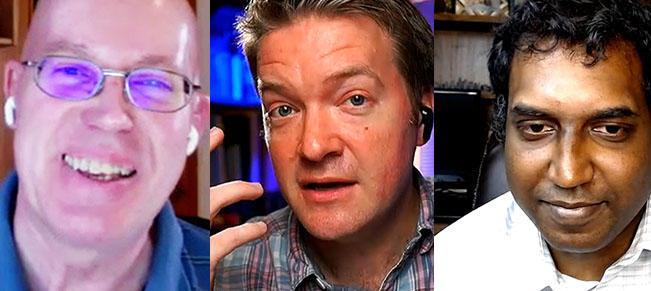 Unbelievable? Gunter Bechly vs Joshua Swamidass – For and Against ...