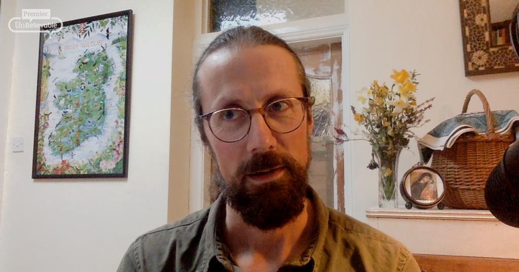 Unbelievable? Paul Kingsnorth’s story shows why the spiritual void hasn ...