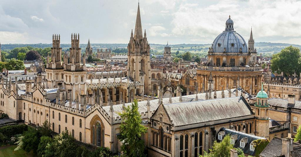 The CS Lewis Podcast #90 Alister McGrath: The making of an Oxford don ...