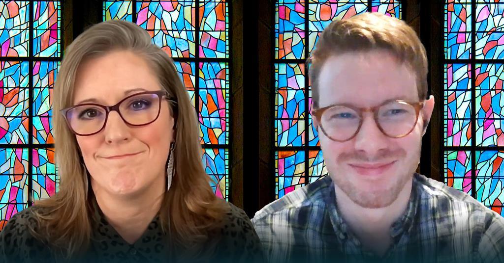 Gen Z's Faith Crisis: why young Christians are saying goodbye?! with ...