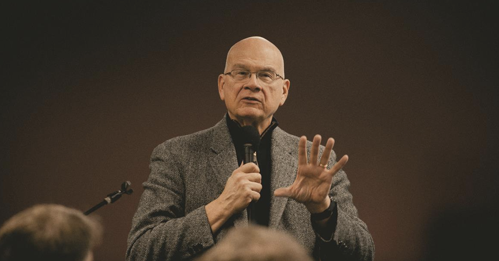 Remembering Tim Keller (1950-2023) in his own words | Article ...