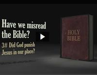 Did God punish Jesus on the cross? Chalke vs Wilson Bible debate #3 ...
