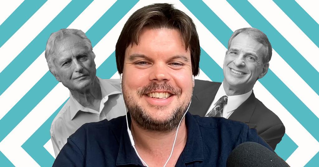 Unapologetic #71 Peter Byrom: Discovering Dawkins | Shows | Unbelievable