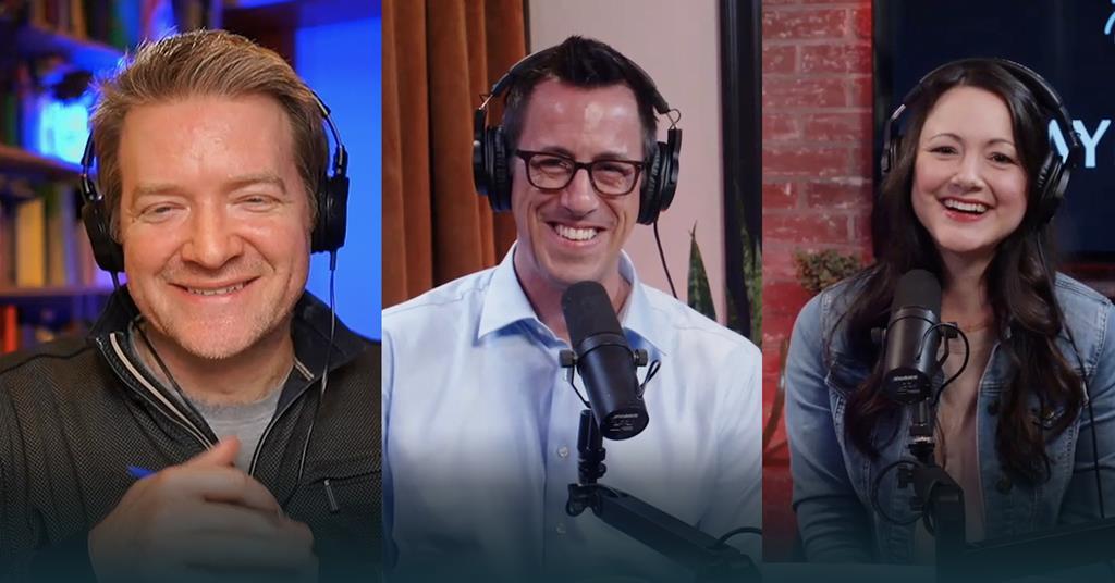 Unbelievable? A skeptical churchgoer asks ‘Is Christianity too ...