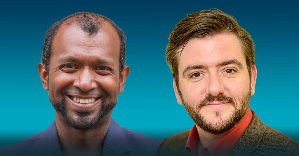 Does true freedom exist? Max Jeganathan vs Andrew Copson hosted by Andy ...