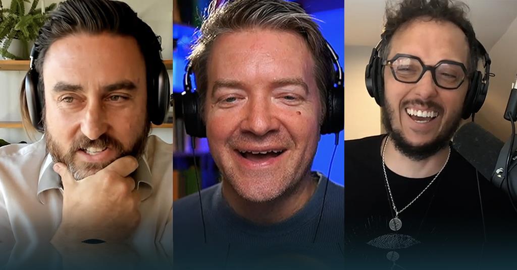 Unbelievable? Michael Gungor & Evan Wickham: Millennials, music and ...