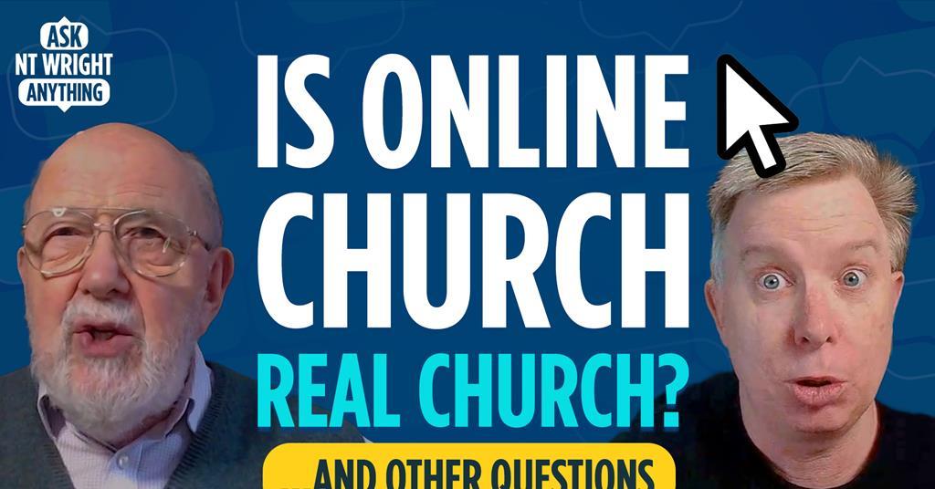 What is real church community? | Shows | Unbelievable