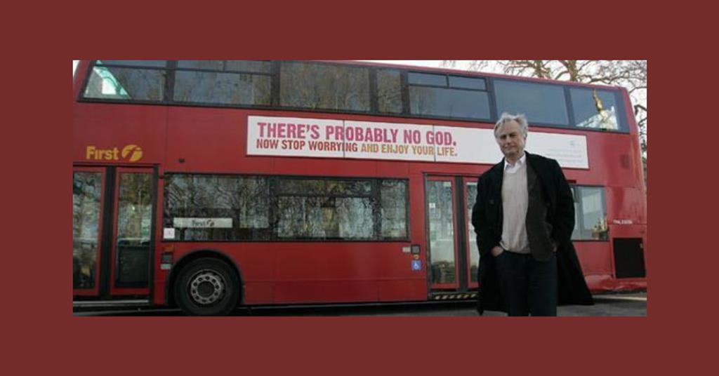 Unbelievable? The Atheist Bus Campaign | Shows | Unbelievable