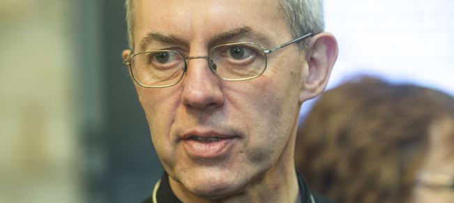 The Archbishop of Canterbury's top ten tips for evangelism | Article ...
