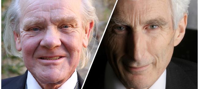 Unbelievable? 400 years of cosmology & faith - Dr Allan Chapman & Lord ...