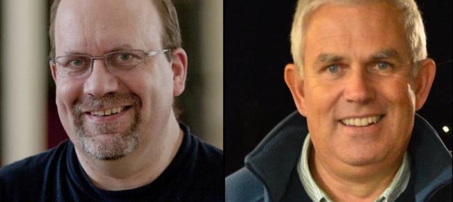 Unbelievable? Why Can’t Mike Believe? David Robertson & Mike Rand ...