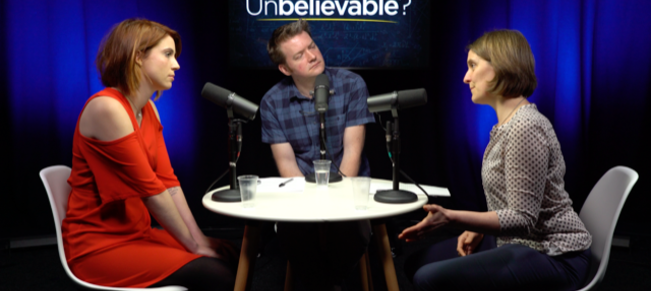 Unbelievable? Why would a good God allow evil? Sharon Dirckx & Hannah ...