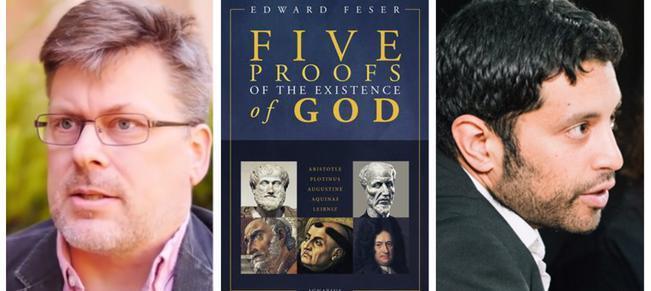 Unbelievable? 5 Proofs of the Existence of God – Ed Feser vs Arif Ahmed ...