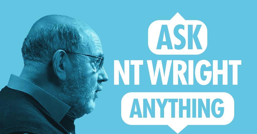 NT Wright: Cessationism & why I pray in tongues ∕∕ Ask NT Wright Anything | Shows | Unbelievable