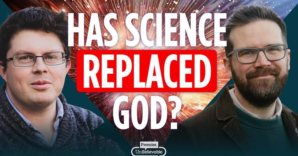 Does Science Make God Unnecessary? Alex Carter vs Zachary Ardern hosted ...