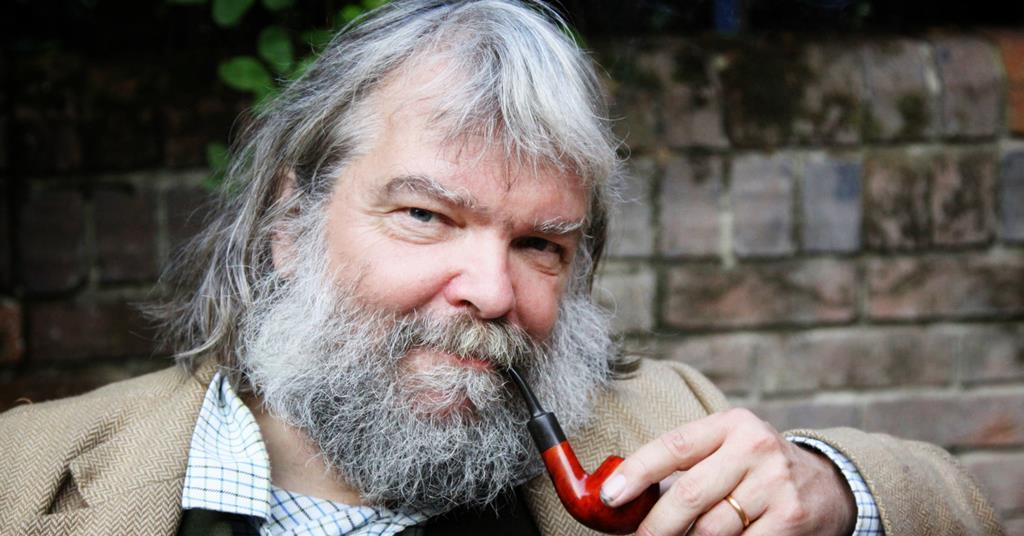 The CS Lewis Podcast #160 Malcolm Guite: Poetry and a baptised ...