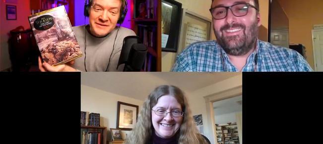 Unbelievable? JRR Tolkien, Jesus and Lord of the Rings - Holly Ordway ...