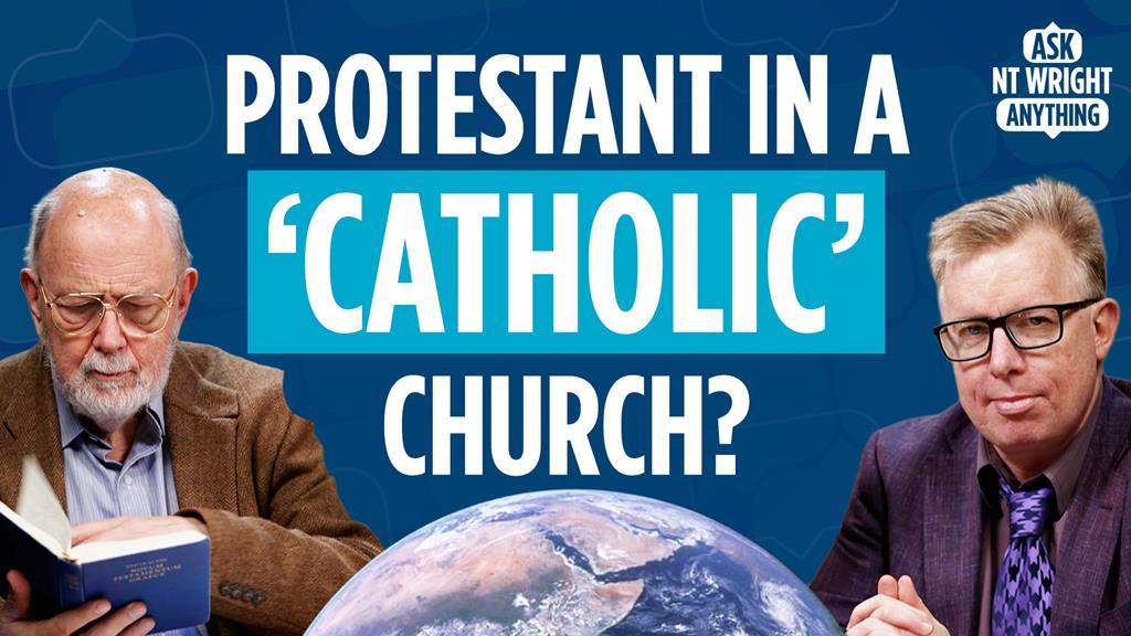 Can I attend Catholic church? Jews vs Judeans in translation? Why did ...
