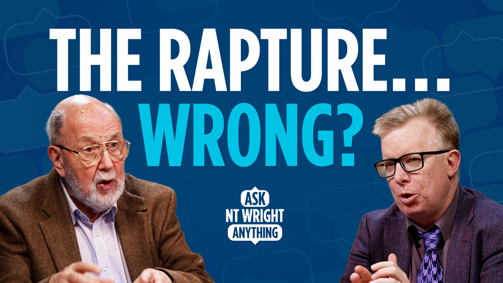 Puzzled by Dispensationalism: is our suffering redemptive? The rapture ...