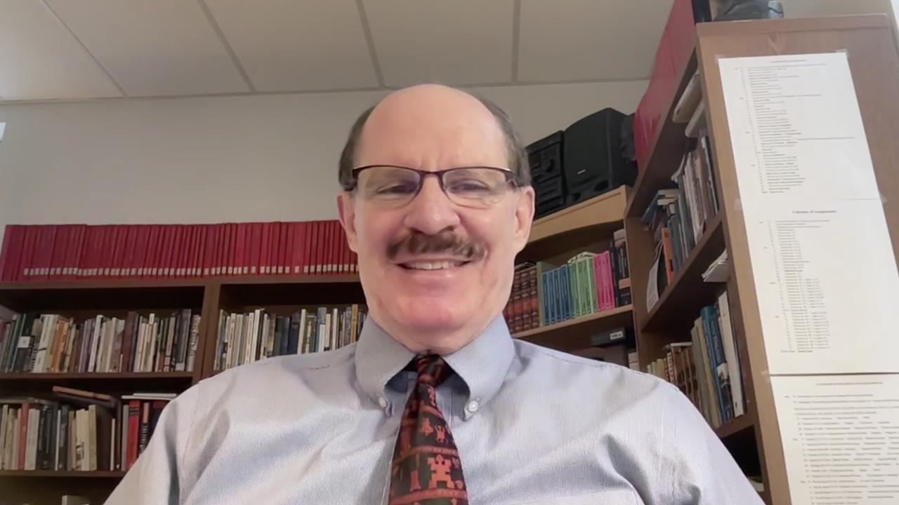 The CS Lewis Podcast #224 Paul Anderson: Lewis, Bultmann, Fern-seeds ...